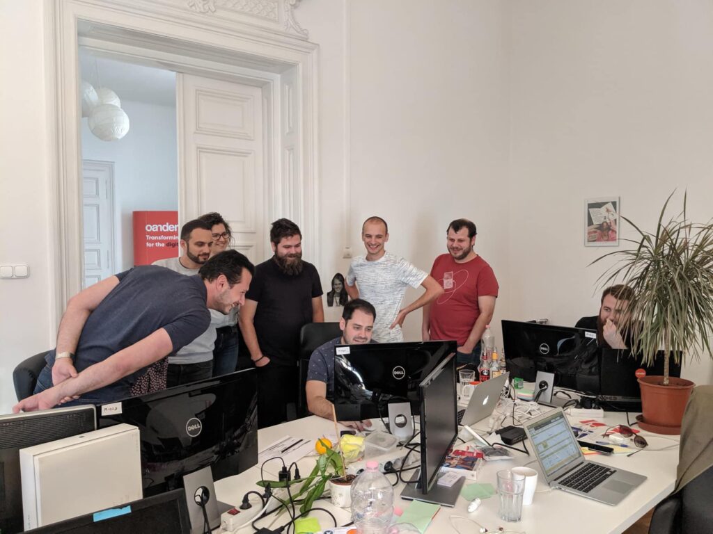 About OANDER - OANDER Development