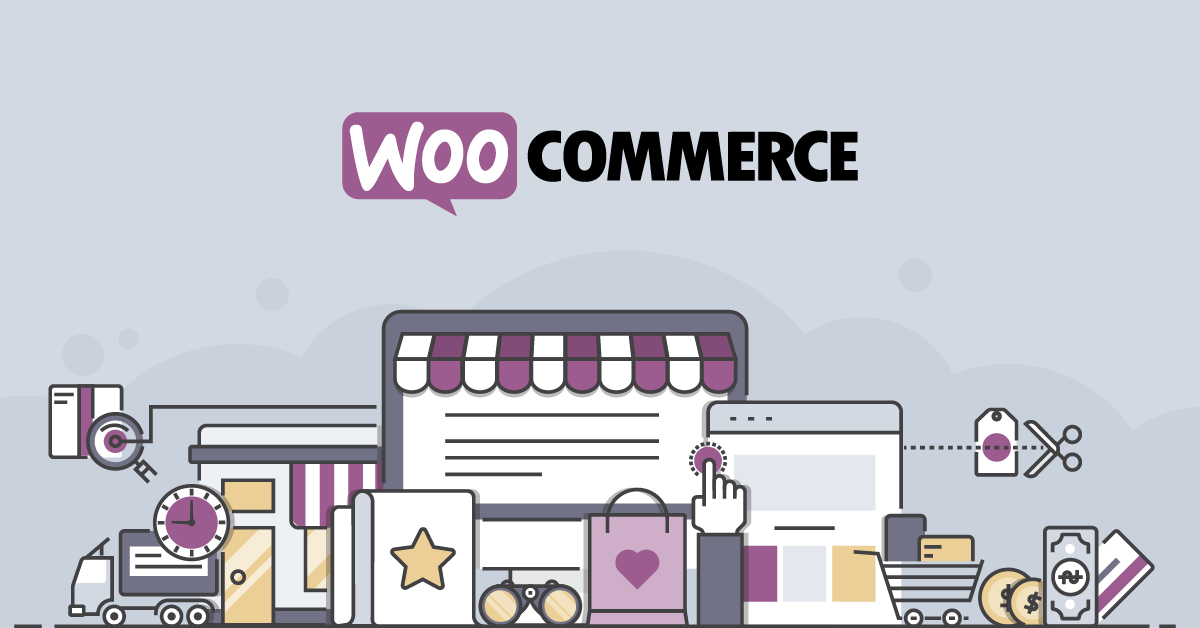 WooCommerce webshop development - OANDER Development